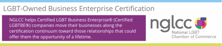 LGBT Business Enterprise Certification - NJ Pride Chamber
