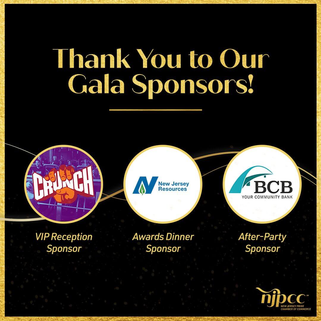 2022’s New Jersey Pride Chamber’s Gala Award Recipients and Performers ...